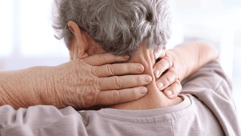 Chronic Neck Pain: Symptoms, Treatment and Prevention - Center for Pain ...