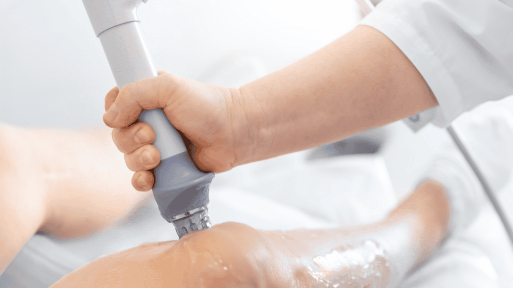 What is Shockwave Therapy and How Does it Work? - Center for Pain ...